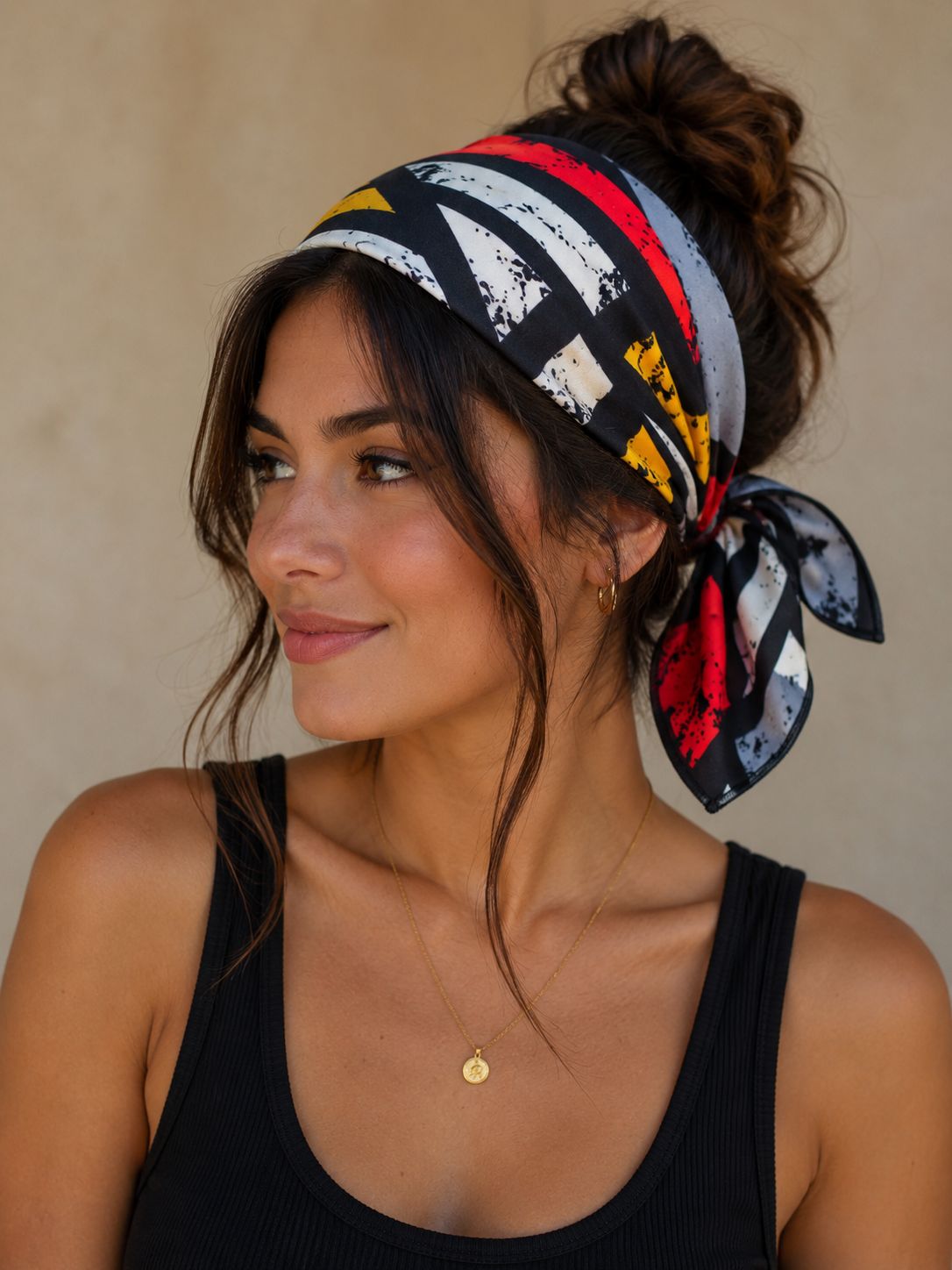 Bandana – Scrunchiedotcom